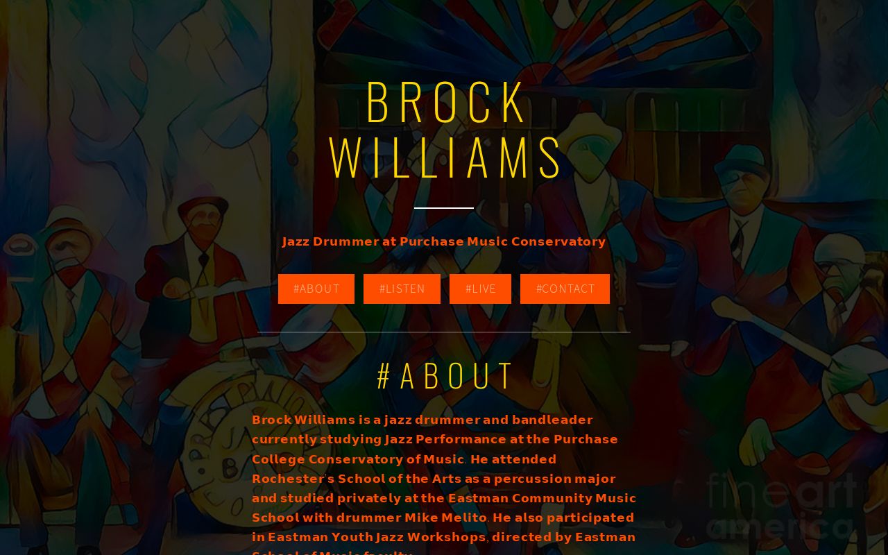 Brock Williams